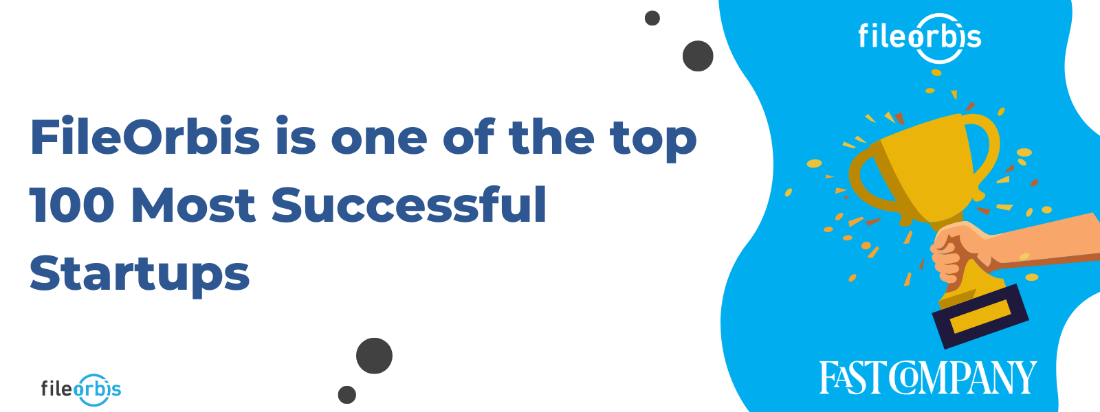 FileOrbis Ranks Among Turkey's Top 100 Most Successful Startups